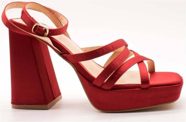 Alma Blue Sandalen - Schoenen.nl