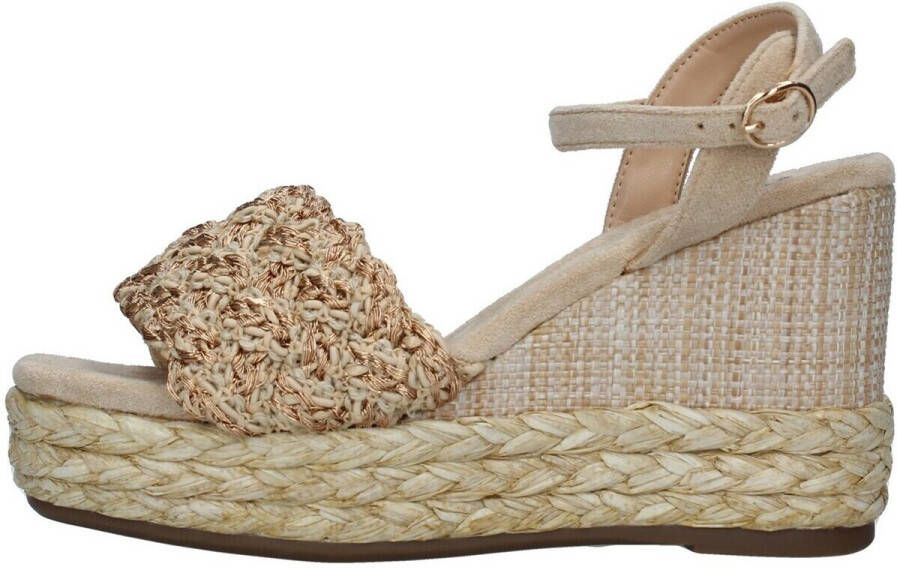 Alma Blue Sandalen V23BL4015 - Schoenen.nl