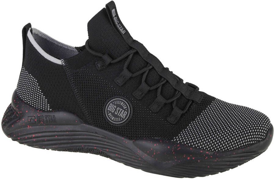 Big Star Lage Sneakers Shoes - Schoenen.nl