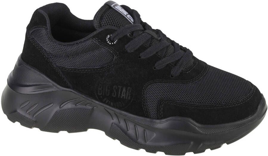 Big Star Lage Sneakers Shoes - Schoenen.nl