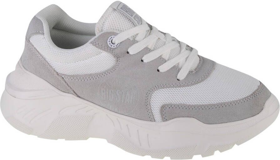 Big Star Lage Sneakers Shoes - Schoenen.nl