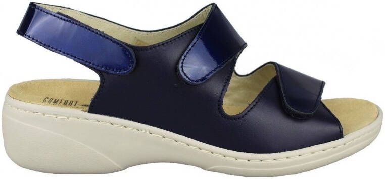 Comfort Class Sandalen PLANTILLA EXTRAIBLE - Schoenen.nl