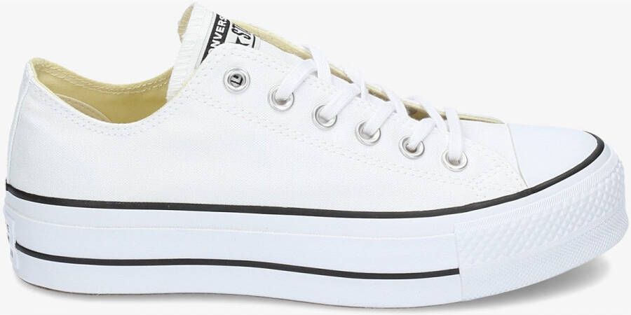 Converse Sneakers CTAS LIFT OX - Schoenen.nl