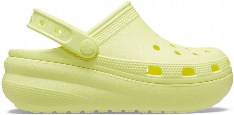 Crocs Slippers CR.207708-SULP - Schoenen.nl