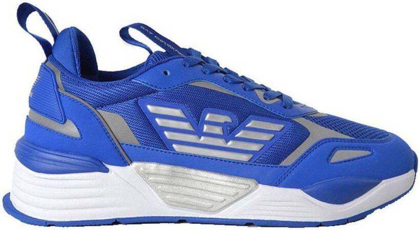 Emporio Armani EA7 Lage Sneakers - Schoenen.nl Emporio Armani EA7 Lage Sneakers - Schoenen.nl