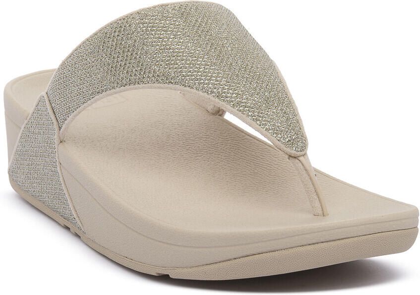 FitFlop Teenslippers FIT FLOP LULU TOE POST - Schoenen.nl