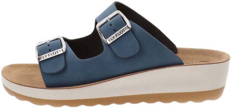 Fly Flot Pantoffels 42G644C - Schoenen.nl