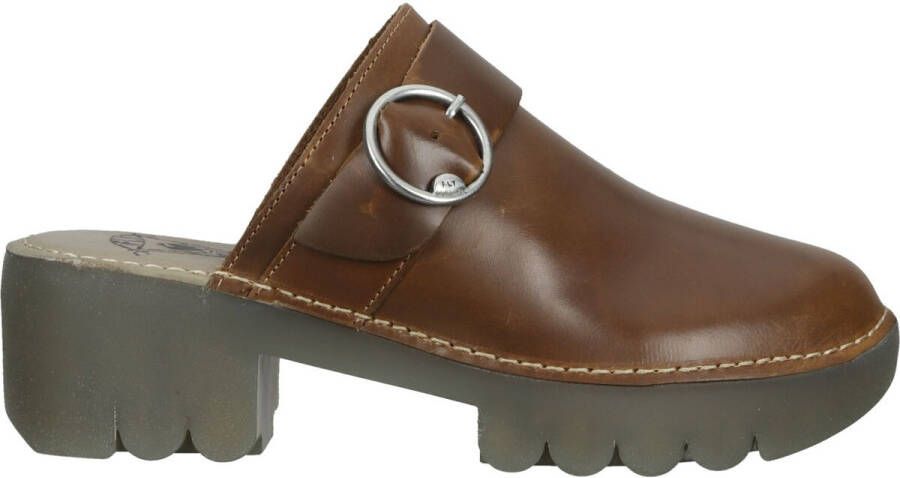 Fly London Klompen Clogs - Schoenen.nl