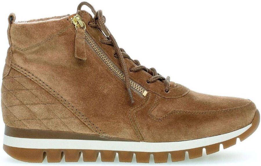 Gabor Hoge Sneakers Sneaker - Schoenen.nl
