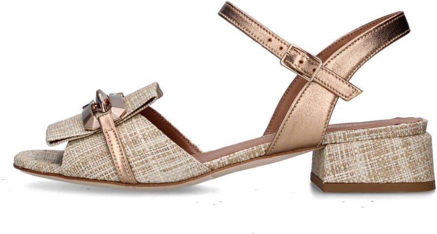 Gianmarco Sorelli Sandalen 2180 MUSA - Schoenen.nl