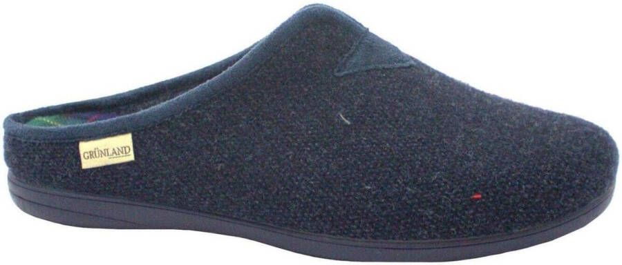 Grunland Pantoffels GRU-CCC-CI2561-BL - Schoenen.nl