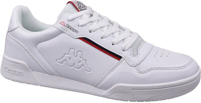 Kappa Marabu 242765-1020 nen Wit Sneakers - Schoenen.nl
