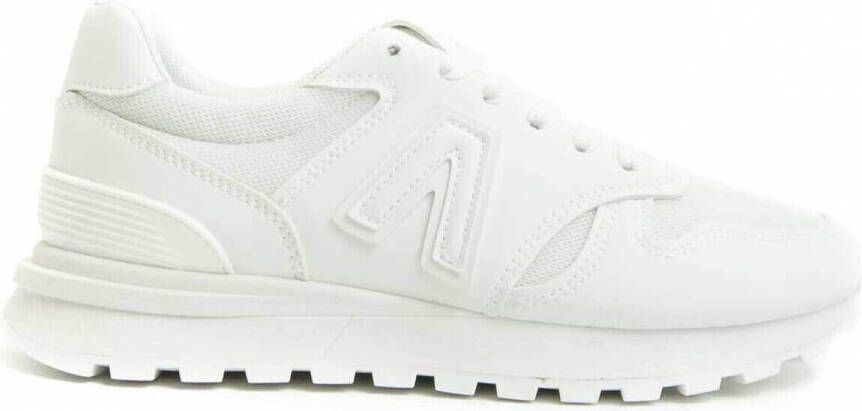 Leindia Lage Sneakers 90876 - Schoenen.nl