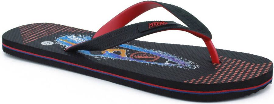 Mustang Old Teenslippers MUSTANG CHANCLAS PLAYA - Schoenen.nl