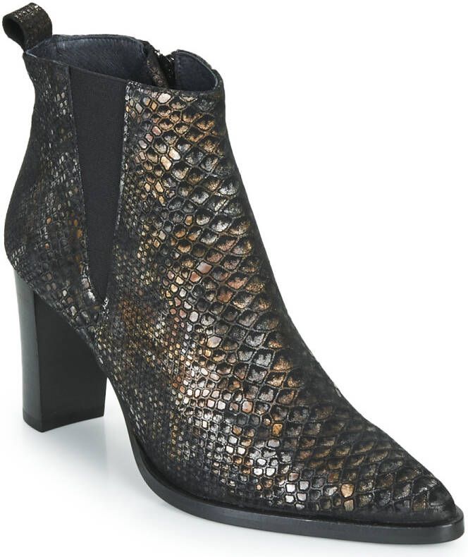 Myma Enkellaarzen KOLI - Schoenen.nl