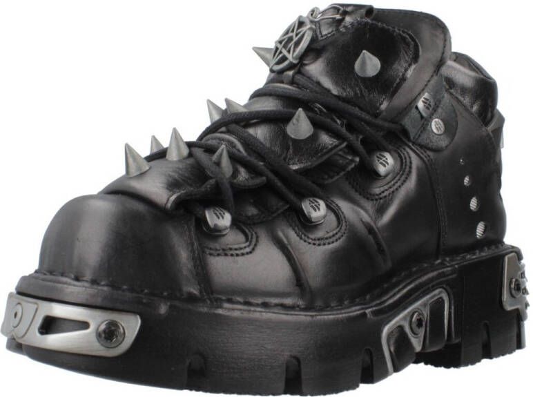 New Rock Laarzen M110 S1 - Schoenen.nl