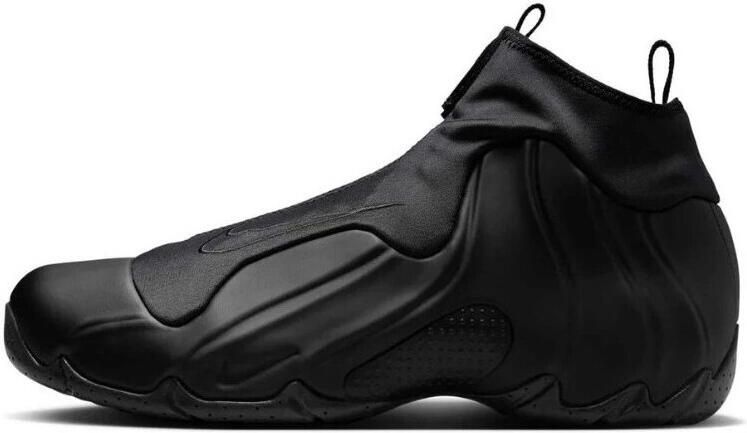Nike Hoge Sneakers Air Flightposite Black - Schoenen.nl