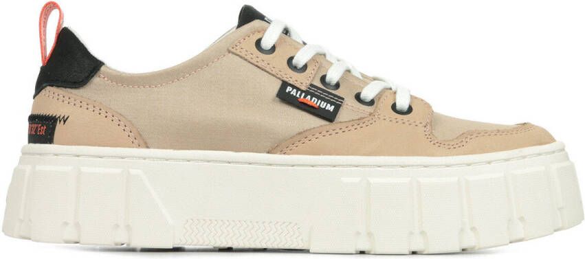 Palladium Sneakers Pallatower Low - Schoenen.nl