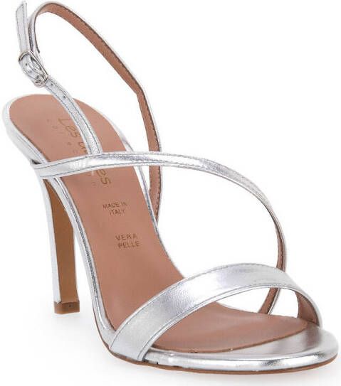 Priv Lab Sandalen LAMINATO ARGENTO - Schoenen.nl