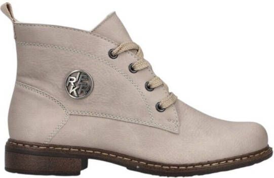 Rieker Enkellaarzen Bottines - Schoenen.nl
