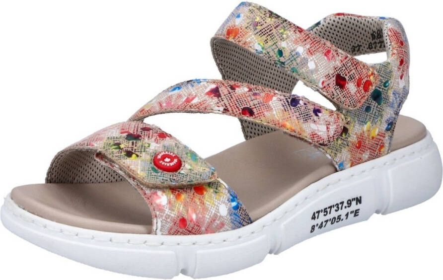 Rieker Sandalen - Schoenen.nl