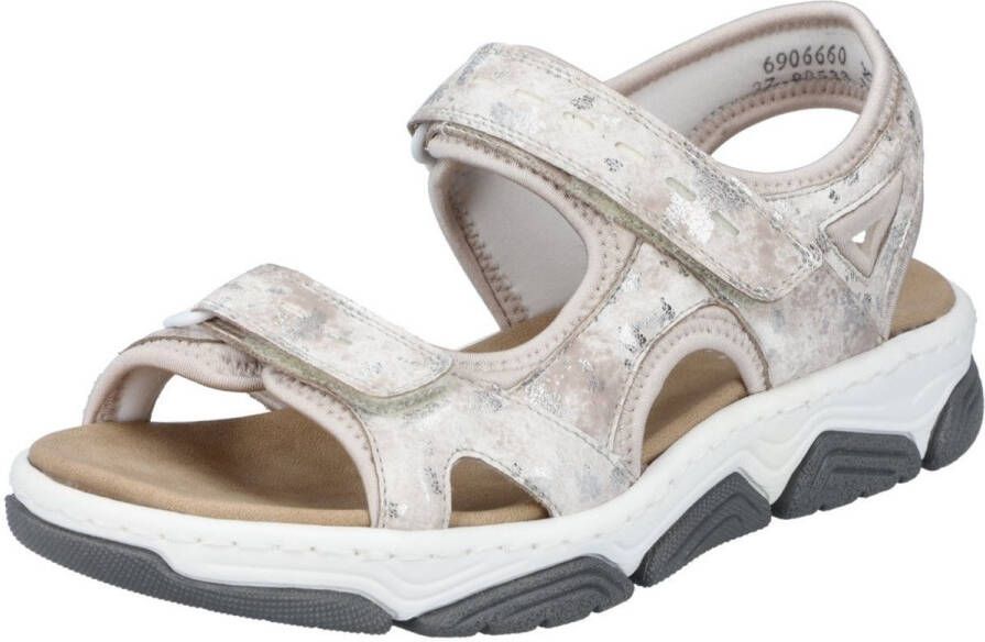 Rieker Sandalen - Schoenen.nl