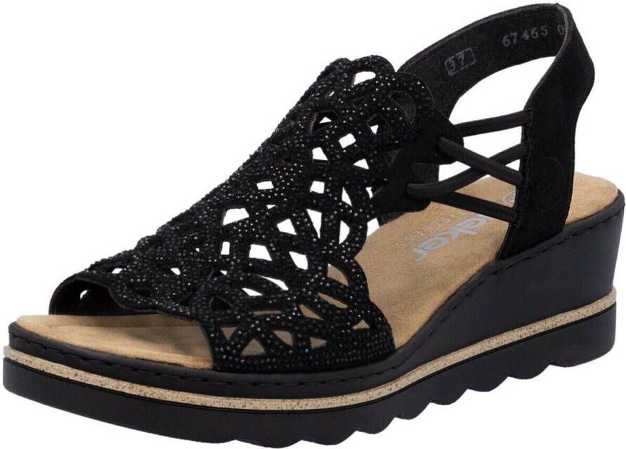 Rieker Sandalen - Schoenen.nl