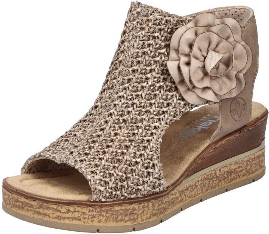 Rieker Sandalen - Schoenen.nl