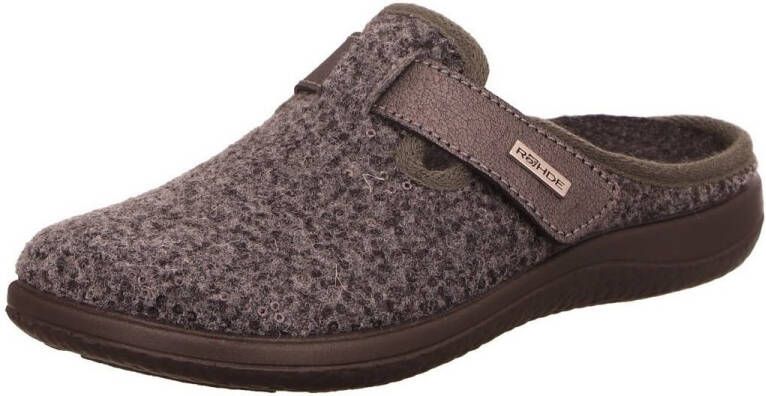 Rohde Pantoffels - Schoenen.nl