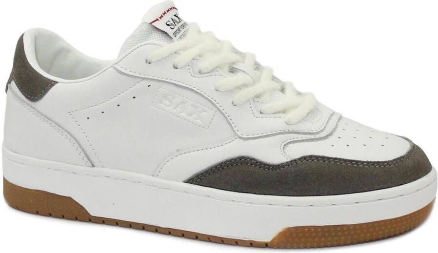 Sax Lage Sneakers -E24-SAM4147-TA - Schoenen.nl
