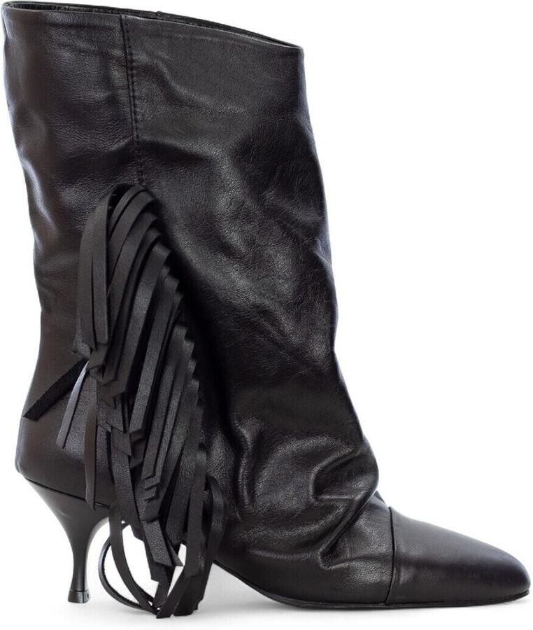 Shaddy Enkellaarzen - Schoenen.nl