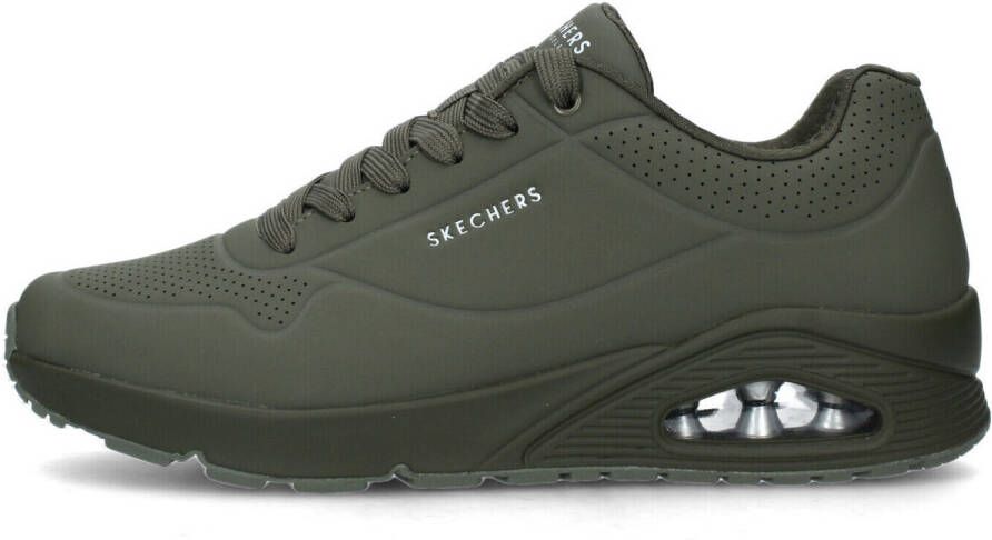 Skechers Lage Sneakers 52458 - Schoenen.nl