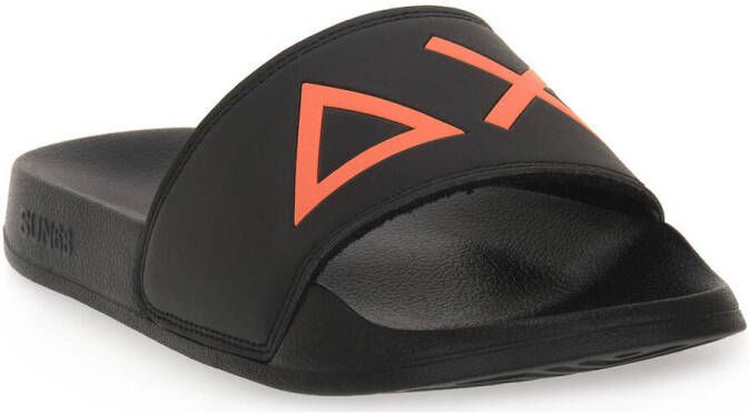 Sun68 Slippers 11 SLIPPERSLOGO - Schoenen.nl