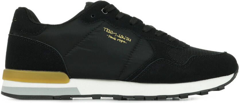 Teddy smith Sneakers Z Tex - Schoenen.nl