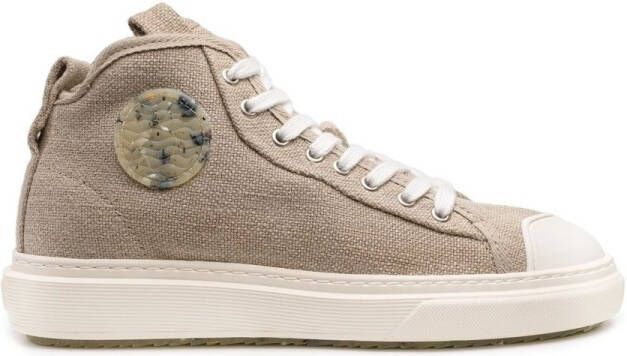 Zouri Sneakers Esox Nature - Schoenen.nl