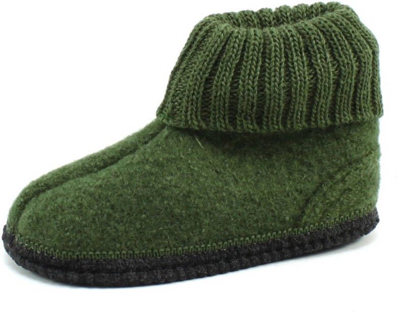 Bergstein Cozy Olive BER39 - Schoenen.nl