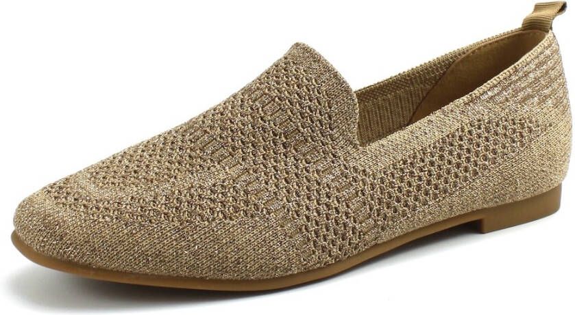 La strada 2111884 Goud LAS20 - Schoenen.nl