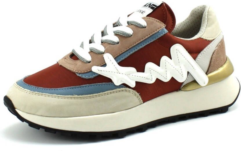 Meline SIO 700 Cognac MEL03 - Schoenen.nl