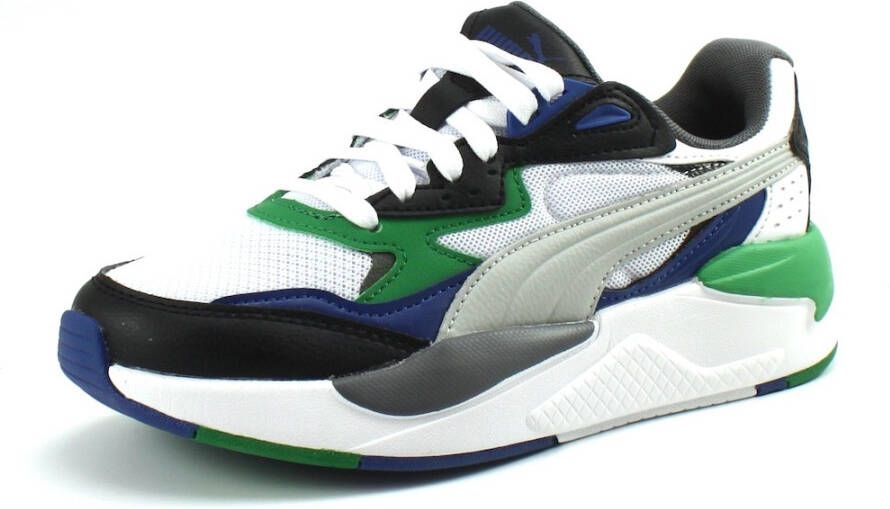 Puma X-Ray Speed Olive PUM08 - Schoenen.nl