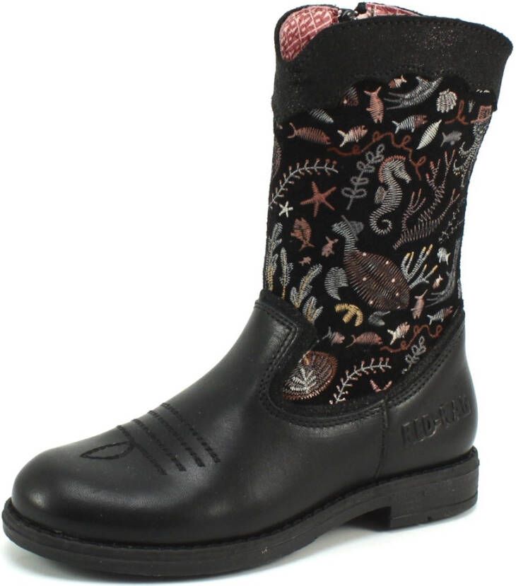 Red Rag 12284 Zwart RED60 - Schoenen.nl