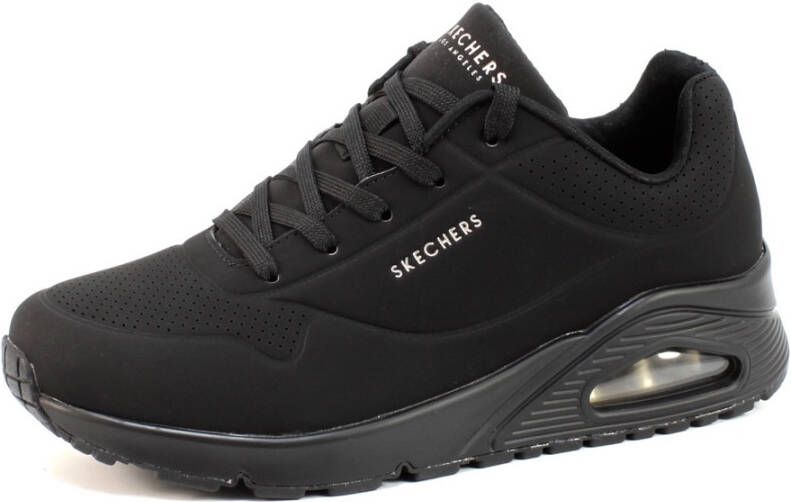 Skechers 73690 Zwart SKE08 - Schoenen.nl