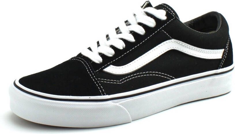 Vans Oldskool Zwart VAN43 - Schoenen.nl