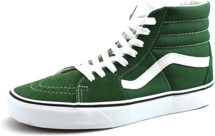 Vans SK8-Hi Olive VAN49 - Schoenen.nl