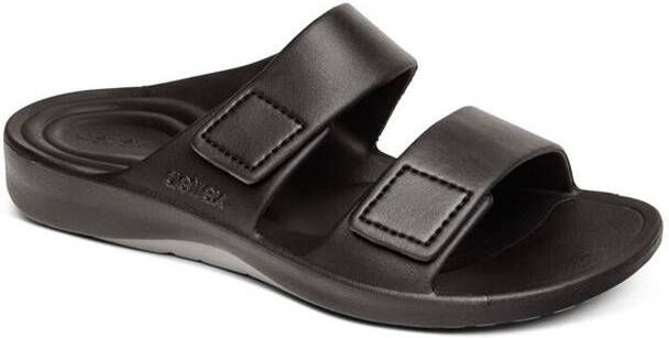 Aetrex Men's Milos Slippers - Schoenen.nl