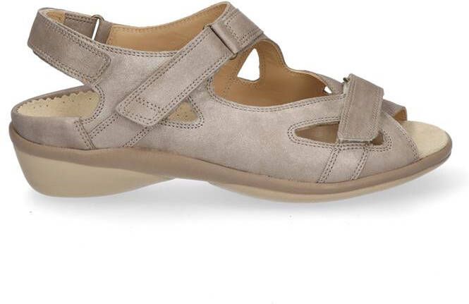 Durea 7258 wijdte H Sandalen - Schoenen.nl