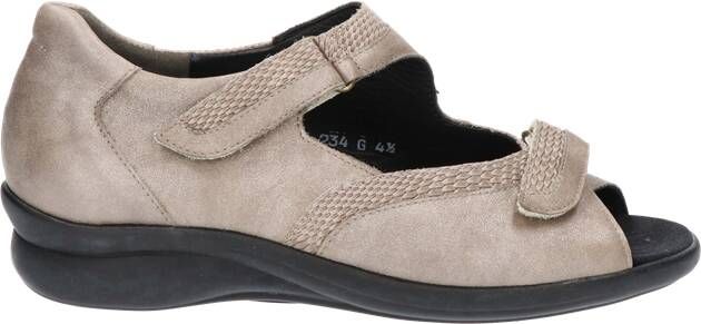 Durea 7395 wijdte E Sandalen - Schoenen.nl