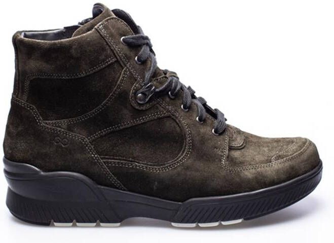 Durea 9713 wijdte K Veterschoenen - Schoenen.nl