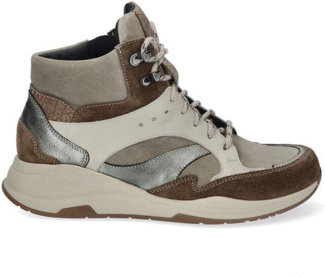 Durea 9755 wijdte G Veterschoenen - Schoenen.nl