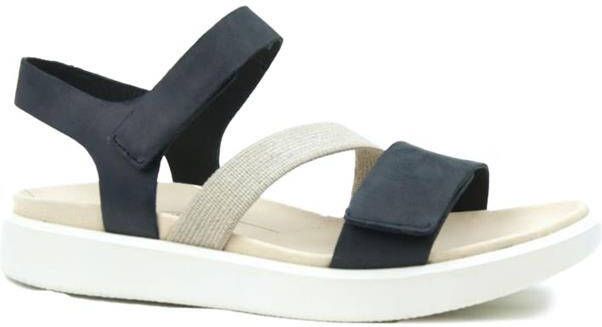 Ecco 273713 FLOWT Sandalen - Schoenen.nl