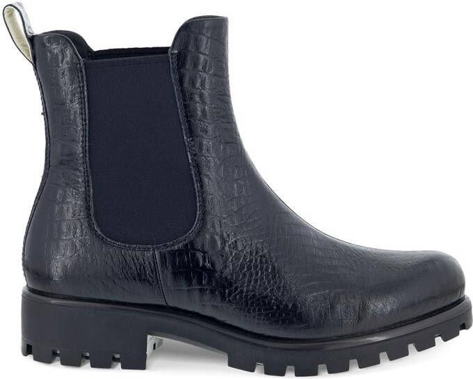 Ecco 490083 MODTRAY Chelsea boots - Schoenen.nl
